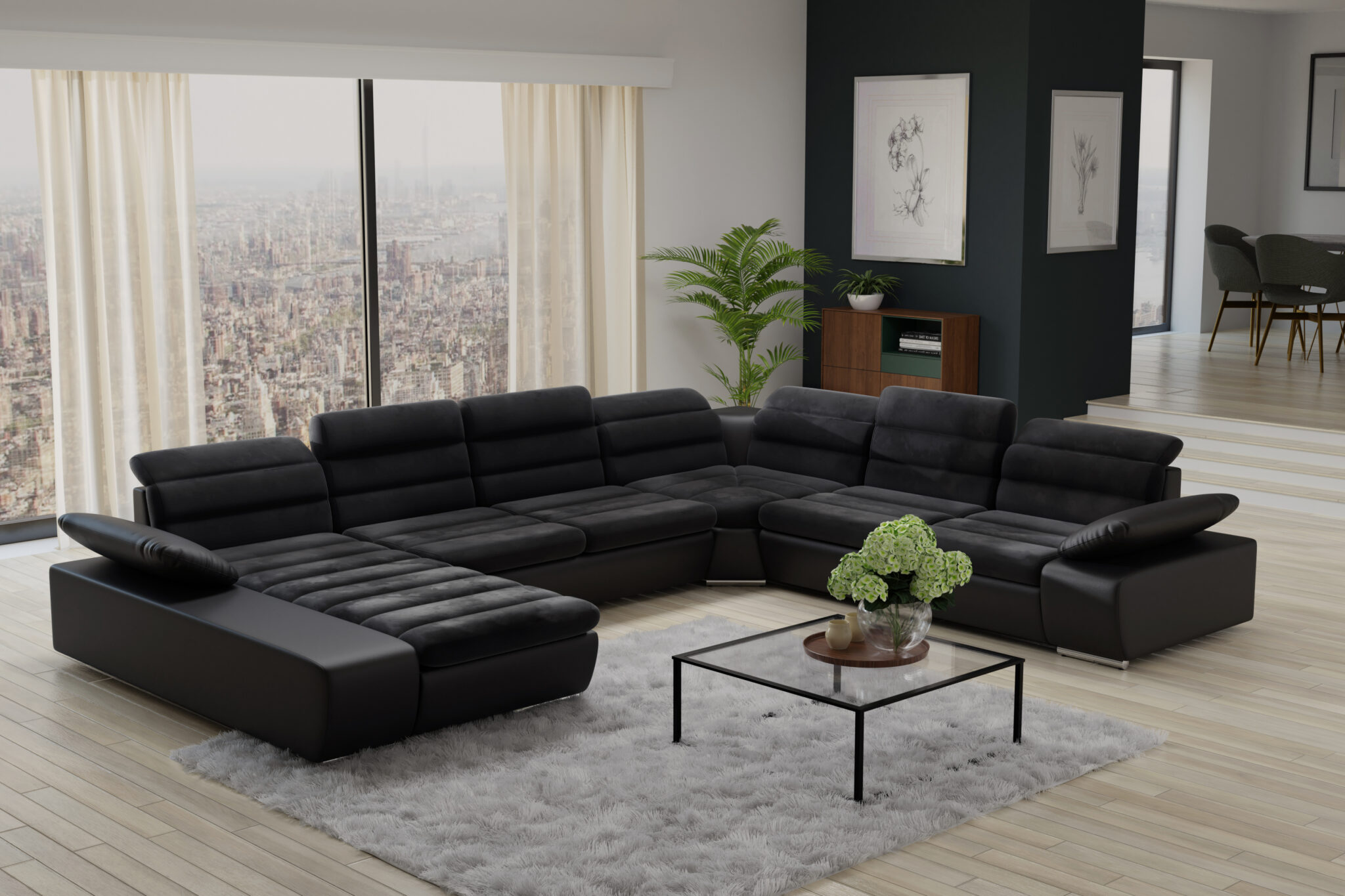 Home Fit Kit Canape